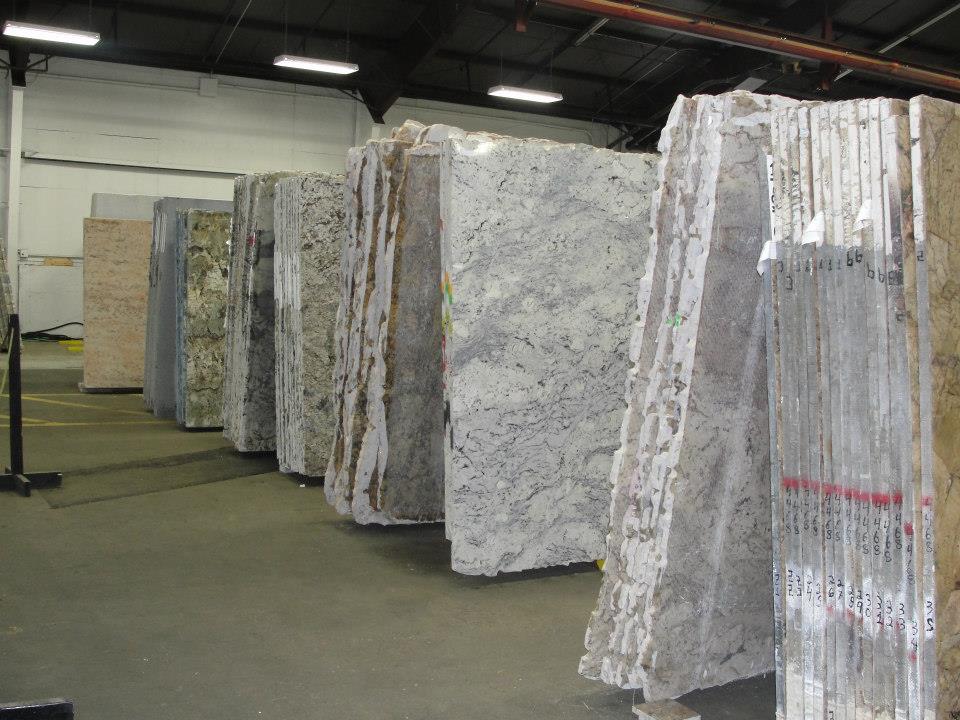 Selecting Stone | CBS Exotic Stones - Natural Stone and Quartz ...